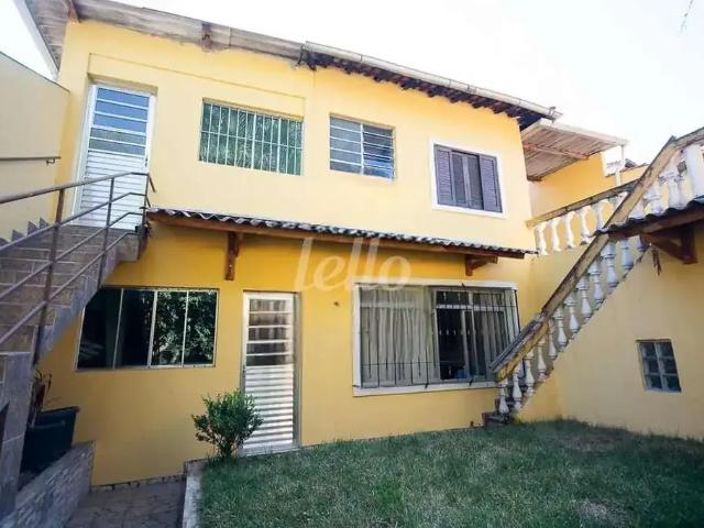 Casa / Sobrado para Locação em São Paulo/SP Cupecê 2 Quartos