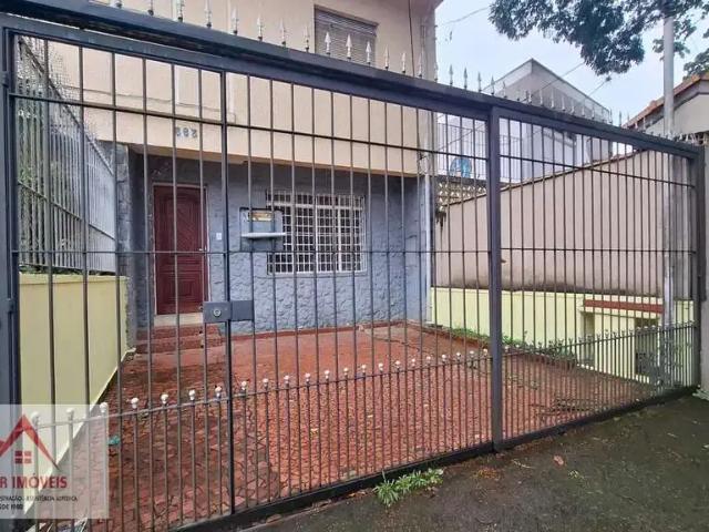 Casa / Sobrado para Locação em São Paulo/SP Cursino 2 Quartos