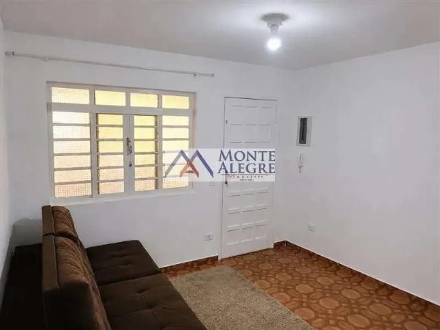 Casa / Sobrado para Locação em São Paulo/SP Americanópolis 2 Quartos