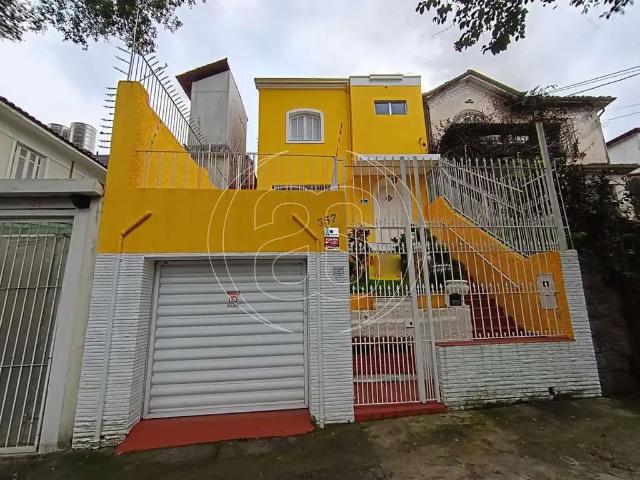 Casa / Sobrado para Locação em São Paulo/SP Aclimação 3 Quartos