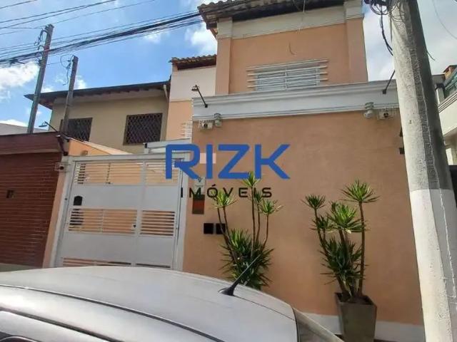 Casa / Sobrado para Locação em São Paulo/SP Aclimação 3 Quartos