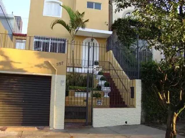 Casa / Sobrado para Locação em São Paulo/SP Aclimação 4 Quartos