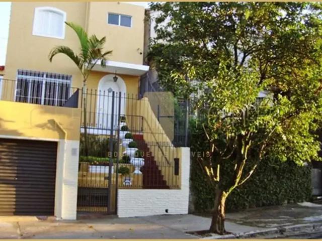 Casa / Sobrado para Locação em São Paulo/SP Aclimação 4 Quartos