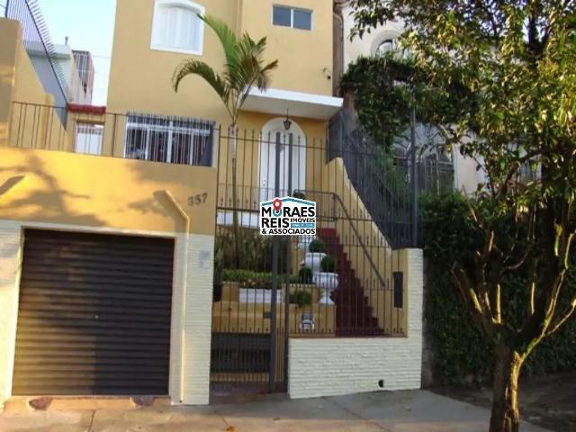 Casa / Sobrado para Locação em São Paulo/SP Aclimação 4 Quartos