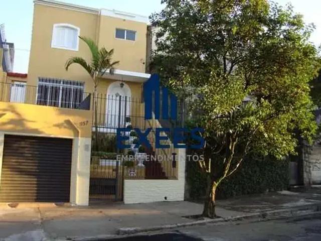 Casa / Sobrado para Locação em São Paulo/SP Aclimação 4 Quartos