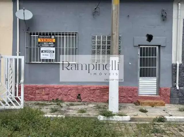 Casa / Sobrado para Locação em São Paulo/SP Água Branca 3 Quartos