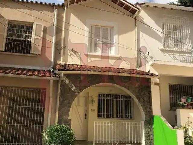 Casa / Sobrado para Locação em São Paulo/SP Água Branca 3 Quartos