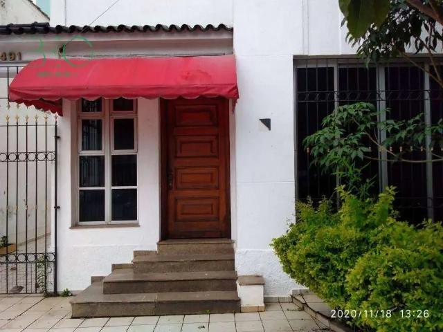 Casa / Sobrado para Locação em São Paulo/SP Água Branca 5 Quartos