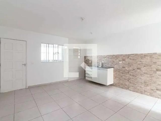 Casa / Sobrado para Locação em São Paulo/SP Água Fria 1 Quartos