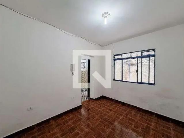 Casa / Sobrado para Locação em São Paulo/SP Água Fria 1 Quartos