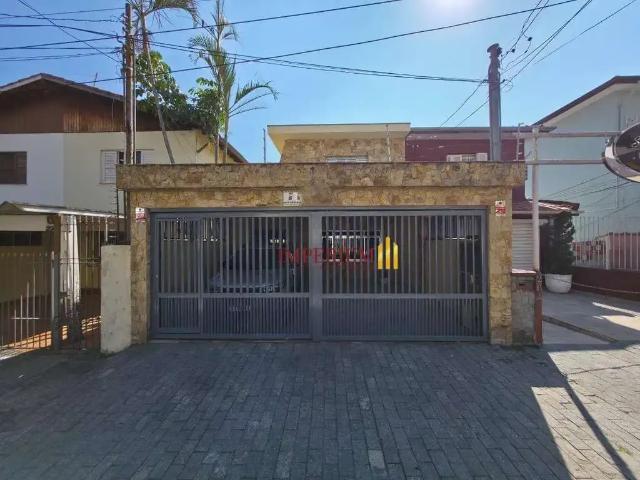 Casa / Sobrado para Locação em São Paulo/SP Água Fria 3 Quartos