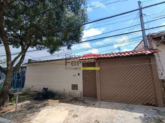 Casa / Sobrado para Locação em São Paulo/SP Água Fria 3 Quartos