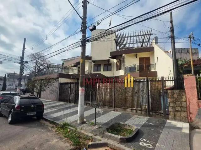 Casa / Sobrado para Locação em São Paulo/SP Água Fria 4 Quartos
