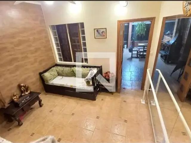 Casa / Sobrado para Locação em São Paulo/SP Água Fria 4 Quartos