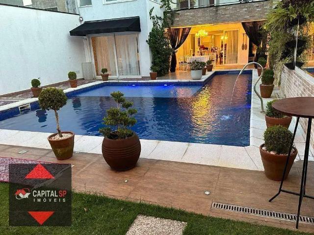 Casa / Sobrado para Locação em São Paulo/SP Água Rasa 4 Quartos
