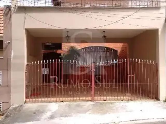 Casa / Sobrado para Locação em São Paulo/SP Alto da Boa Vista 3 Quartos