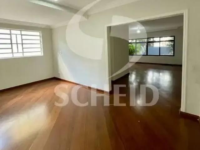 Casa / Sobrado para Locação em São Paulo/SP Alto da Boa Vista 3 Quartos