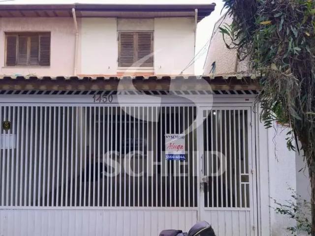 Casa / Sobrado para Locação em São Paulo/SP Alto da Boa Vista 2 Quartos