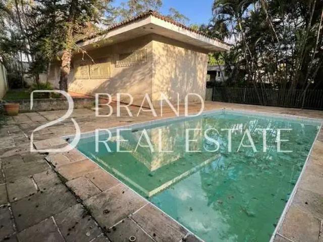 Casa / Sobrado para Locação em São Paulo/SP Alto da Boa Vista 4 Quartos