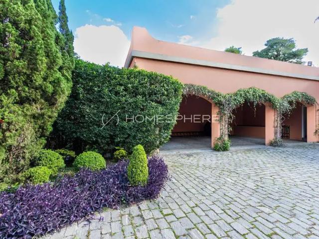 Casa / Sobrado para Locação em São Paulo/SP Alto da Boa Vista 4 Quartos