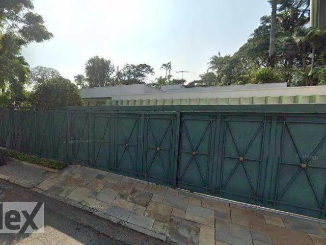 Casa / Sobrado para Locação em São Paulo/SP Alto da Boa Vista 4 Quartos