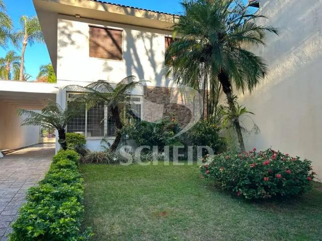 Casa / Sobrado para Locação em São Paulo/SP Alto da Boa Vista 4 Quartos