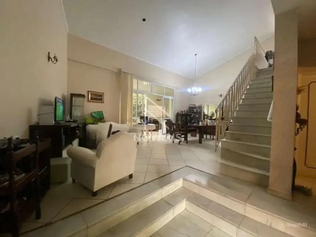 Casa / Sobrado para Locação em São Paulo/SP Alto da Boa Vista 4 Quartos