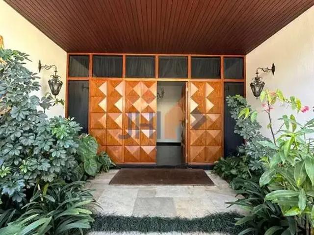 Casa / Sobrado para Locação em São Paulo/SP Alto da Boa Vista 4 Quartos