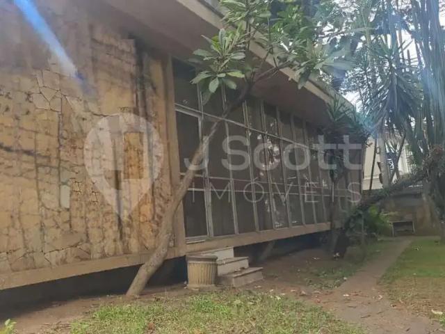 Casa / Sobrado para Locação em São Paulo/SP Alto da Boa Vista 4 Quartos