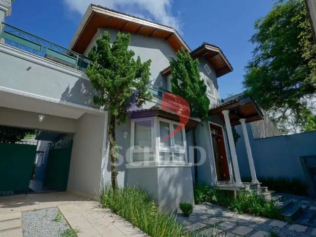Casa / Sobrado para Locação em São Paulo/SP Alto da Boa Vista 4 Quartos