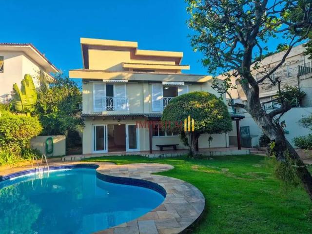 Casa / Sobrado para Locação em São Paulo/SP Alto da Lapa 4 Quartos