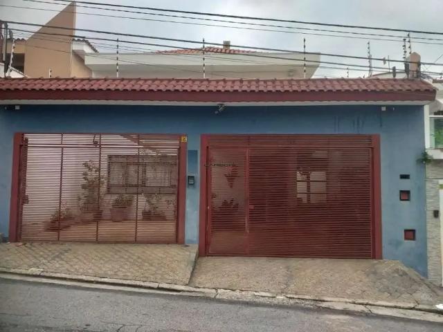 Casa / Sobrado para Locação em São Paulo/SP Alto da Mooca 4 Quartos