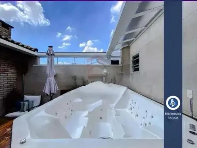 Casa / Sobrado para Locação em São Paulo/SP Alto da Mooca 4 Quartos