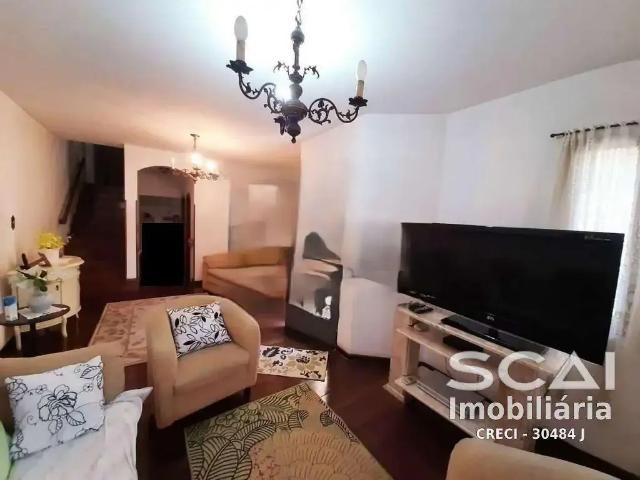 Casa / Sobrado para Locação em São Paulo/SP Alto da Mooca 4 Quartos