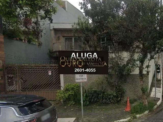 Casa / Sobrado para Locação em São Paulo/SP Alto da Mooca 5 Quartos
