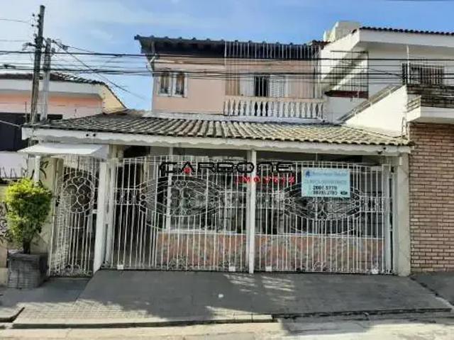 Casa / Sobrado para Locação em São Paulo/SP Alto da Mooca 7 Quartos