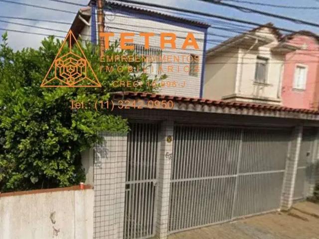 Casa / Sobrado para Locação em São Paulo/SP Alto da Mooca 1 Quartos