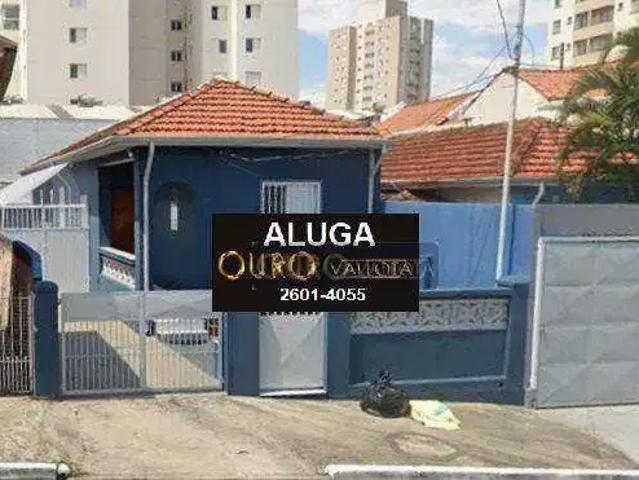 Casa / Sobrado para Locação em São Paulo/SP Alto da Mooca 2 Quartos