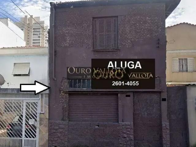 Casa / Sobrado para Locação em São Paulo/SP Alto da Mooca 2 Quartos