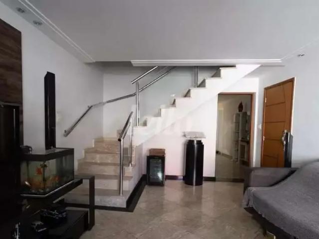 Casa / Sobrado para Locação em São Paulo/SP Alto da Mooca 3 Quartos