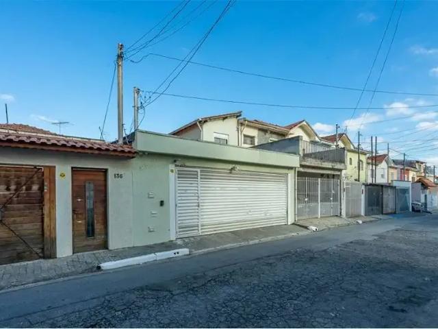 Casa / Sobrado para Locação em São Paulo/SP Alto da Mooca 3 Quartos