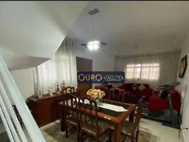 Casa / Sobrado para Locação em São Paulo/SP Alto da Mooca 3 Quartos