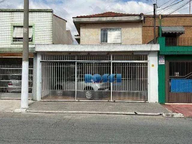 Casa / Sobrado para Locação em São Paulo/SP Alto da Mooca 3 Quartos