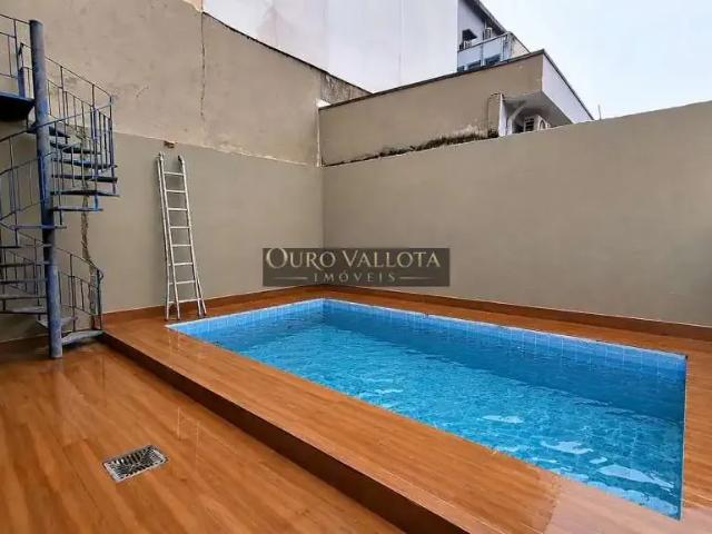 Casa / Sobrado para Locação em São Paulo/SP Alto da Mooca 3 Quartos