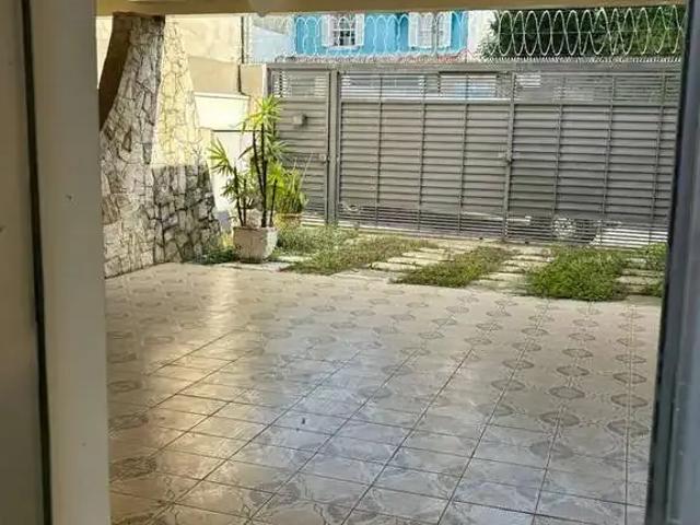 Casa / Sobrado para Locação em São Paulo/SP Alto da Mooca 3 Quartos