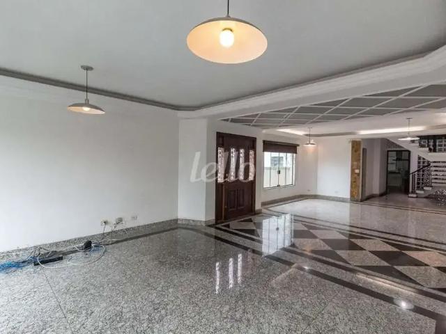 Casa / Sobrado para Locação em São Paulo/SP Alto da Mooca 3 Quartos