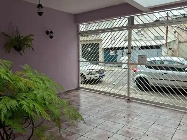 Casa / Sobrado para Locação em São Paulo/SP Alto da Mooca 3 Quartos