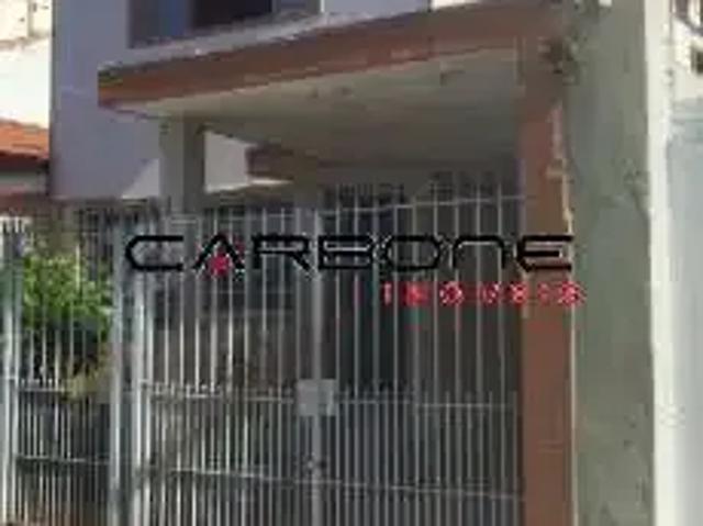 Casa / Sobrado para Locação em São Paulo/SP Alto da Mooca 3 Quartos