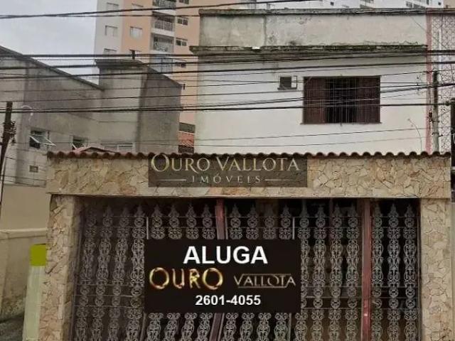 Casa / Sobrado para Locação em São Paulo/SP Alto da Mooca 3 Quartos