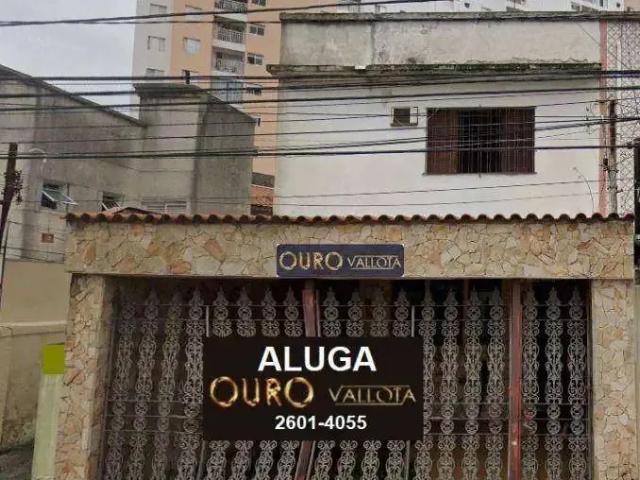 Casa / Sobrado para Locação em São Paulo/SP Alto da Mooca 3 Quartos